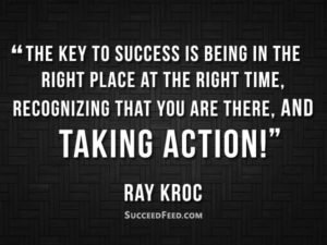 47 Ray Kroc Quotes To Be Successful - Succeed Feed