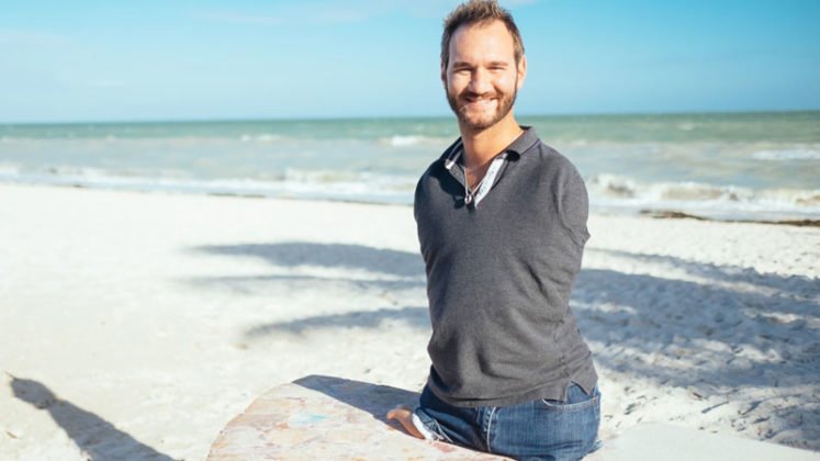 67 Nick Vujicic Quotes To Live Your Life Without Limits - Succeed Feed