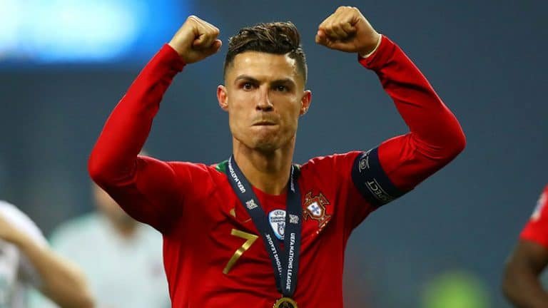 31 Cristiano Ronaldo Quotes That Will Make You Unstoppable - Succeed Feed