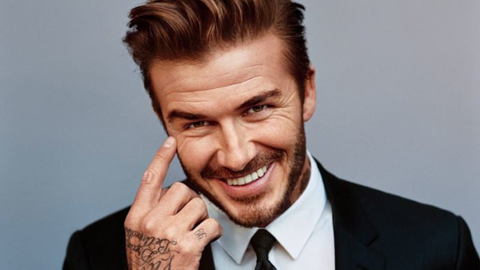 37 Inspirational David Beckham Quotes - Succeed Feed