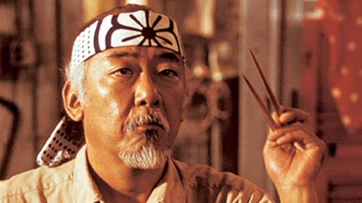 25 Best Mr. Miyagi Quotes From The Karate Kid - Succeed Feed