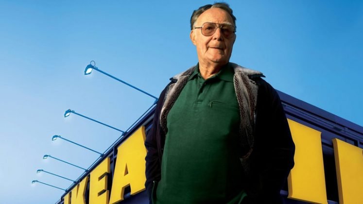 37 Ingvar Kamprad Quotes - founder of IKEA - Succeed Feed