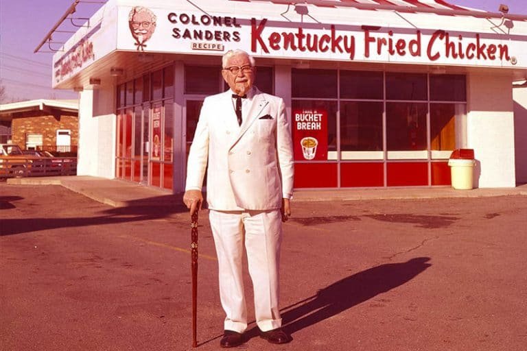27 Colonel Sanders Quotes That Will Inspire You To Success - Succeed Feed